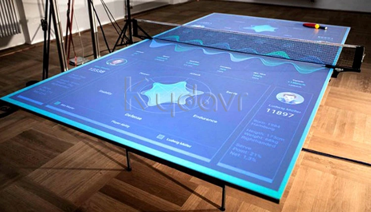 2024 Entertainment Amusement Park Activate Table Tennis Sports Game Ar ...