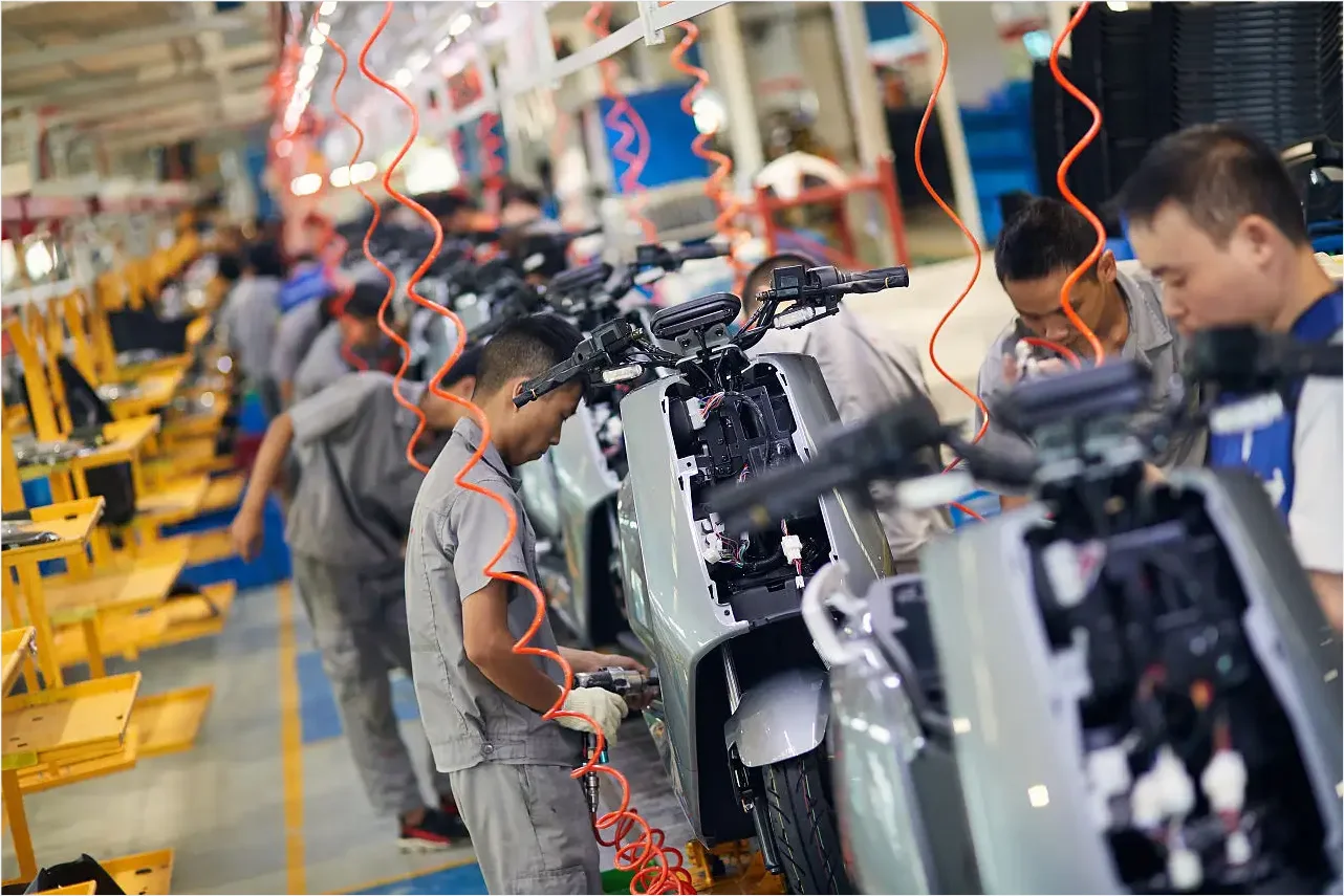 2025 Popular 800W Electric Delivery Bike Long Range Electric Cargo Bike ...