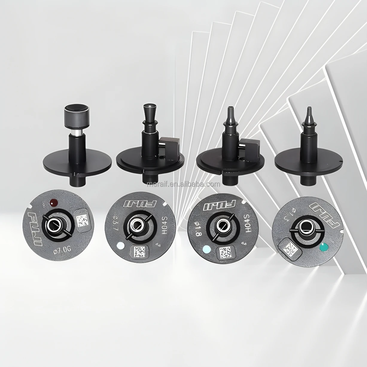 Smt Fuji Nxt Nozzle H24 0.4 Nozzle 2agknx005303 Nozzle For Fuji Machine - Buy Fuji Nxt Nozzle ...