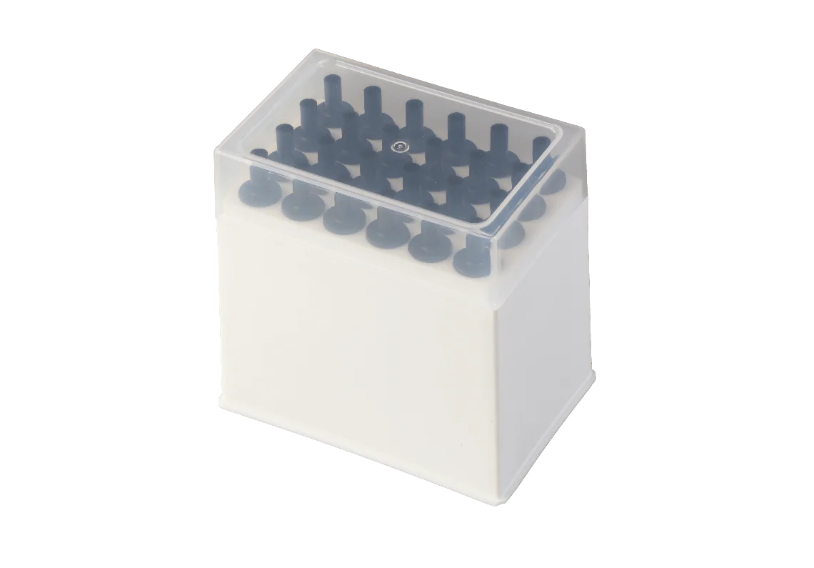 20-5000ul Conductive Disposable Pipette Tip 50ul Conductive Filtered ...