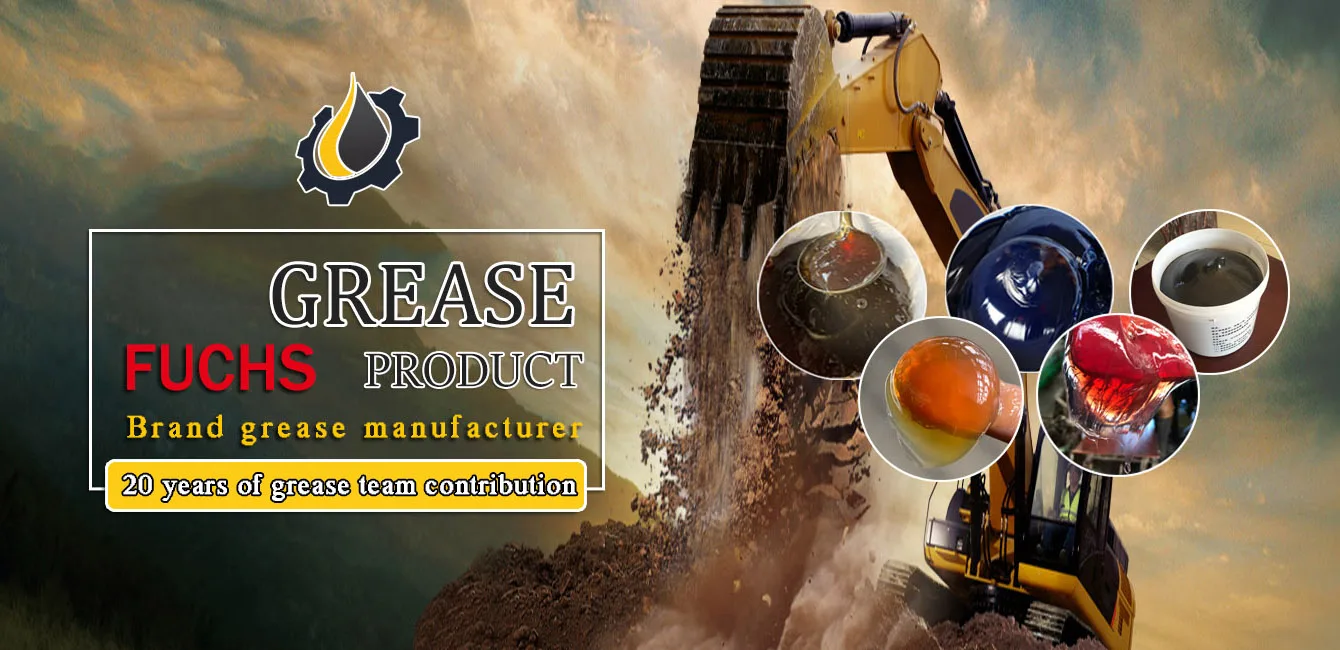 High Quality, Low Price Grease - Fusi Industrial Lubricant