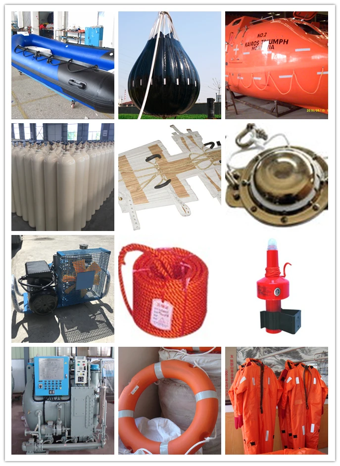 Firefighting Trolley Mounted SCBA - 6.8L Mine Rescue Equipment