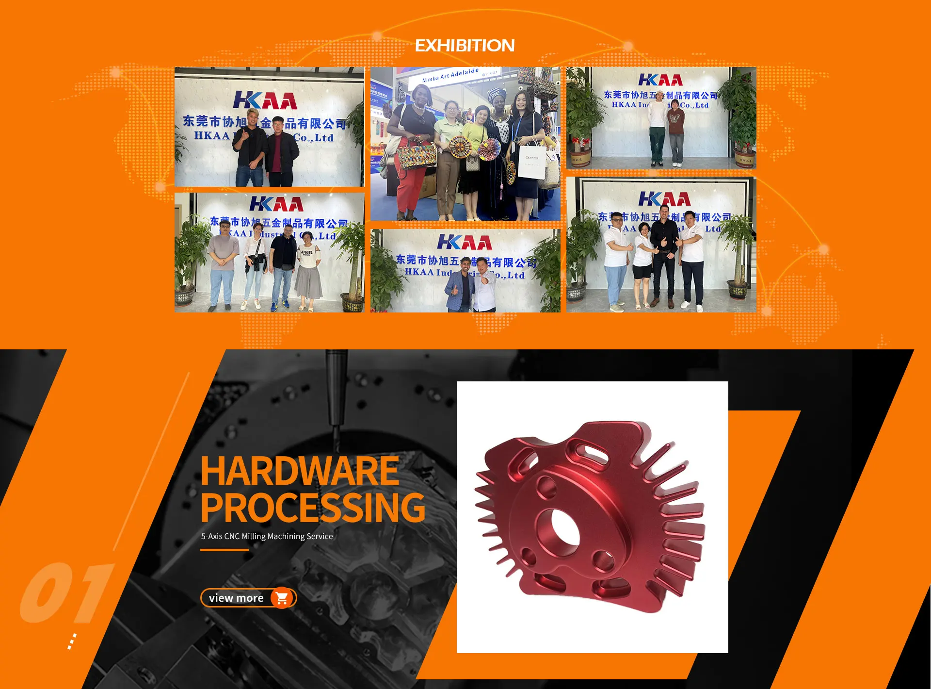 Company Overview - Hk Aa Industrial Co., Limited