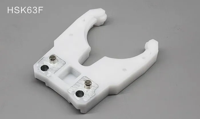 High Quality Iso30 Bt30 Bt40 Hsk Tool Holder Cradle Fork Claw Clip ...