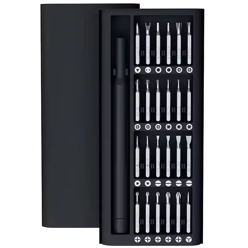 24 In 1 Multifunction Precision Mini Screwdriver Set With Magnetic ...