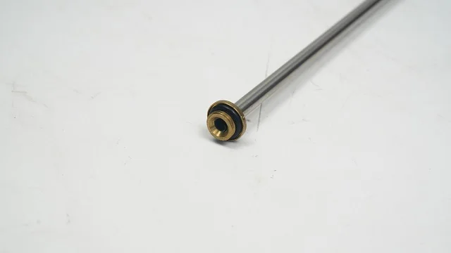 1m Stainless Steel Telescopic Copper Spray Rod High Pressure Pipe Spray ...