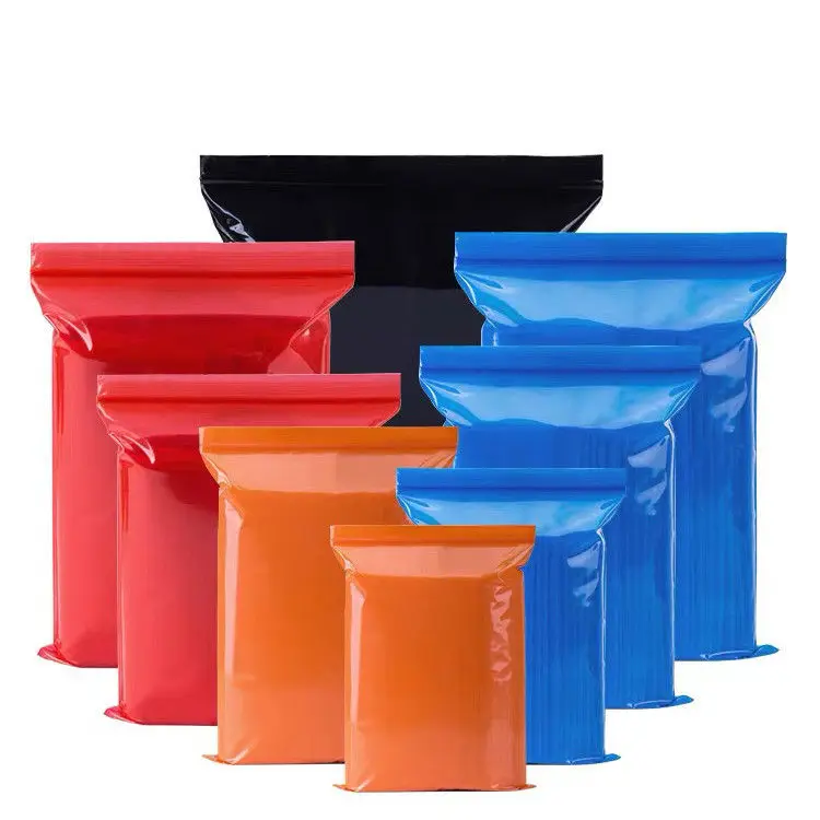 3 Layers Medical Biohazard Specimen Zipper Bag 2 Mil Zip Lock ...