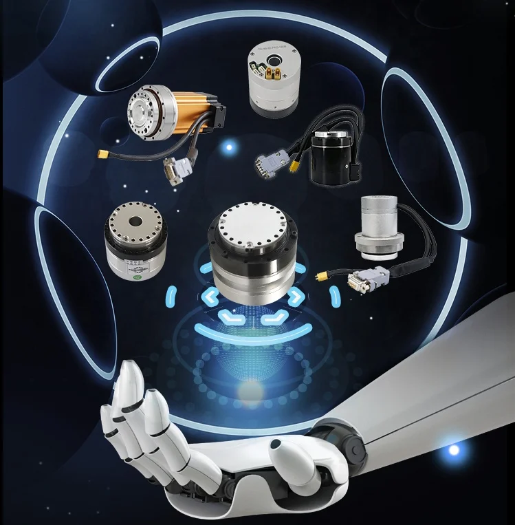 Modular Integrated Robot Joint - Co-Robot Module for Humanoid Robot