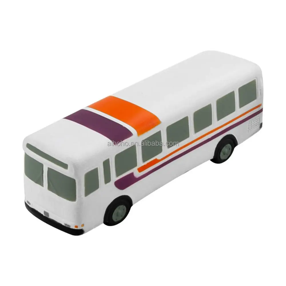 Promotional PU Foam Anti Stress Truck Custom Logo Promotional Gifts ...