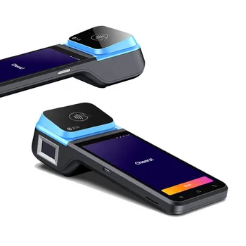 Zcs Z92 Touch Screen Pos System Android 12.0 Pos Printer For Receipt ...