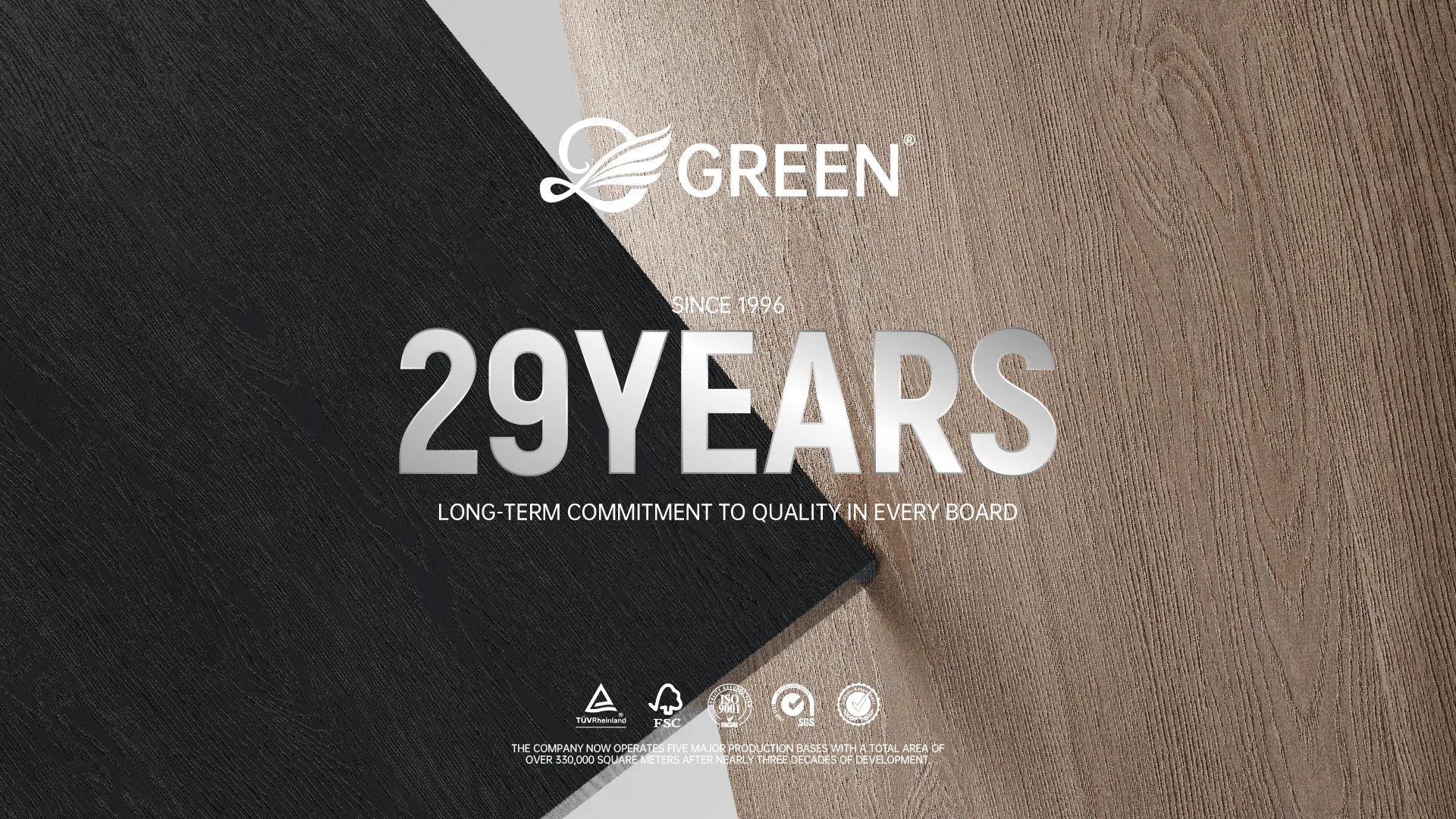 Modern Eco-Friendly Melamine MDF Board for Hotel Apartment ...