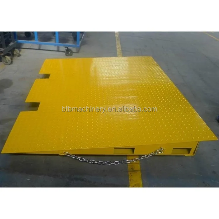 Container Ramps - Efficient Loading and Unloading Solutions