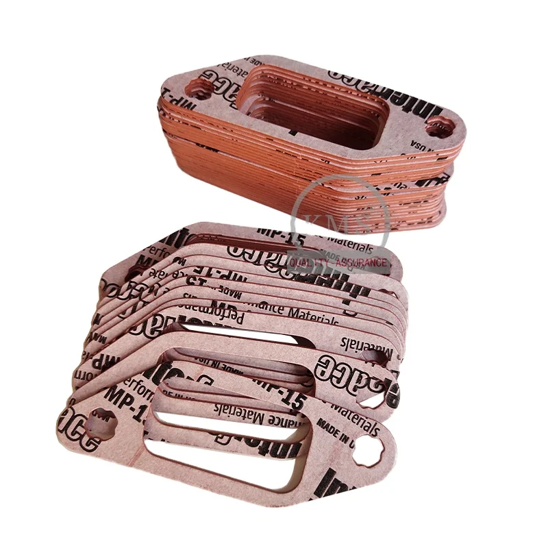 KMS Engine Gasket ISBE ISDE QSB5.9 3949562 Flange Engine Gasket 3949562 ...