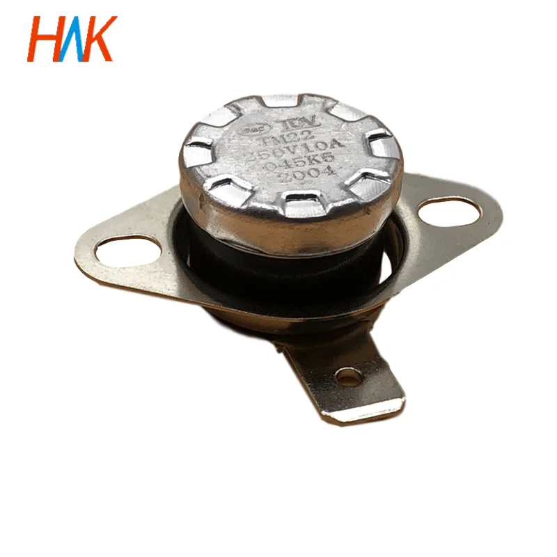 Ksd301 16a 250v Thermostat Thermal Protector Temperature Switch For ...