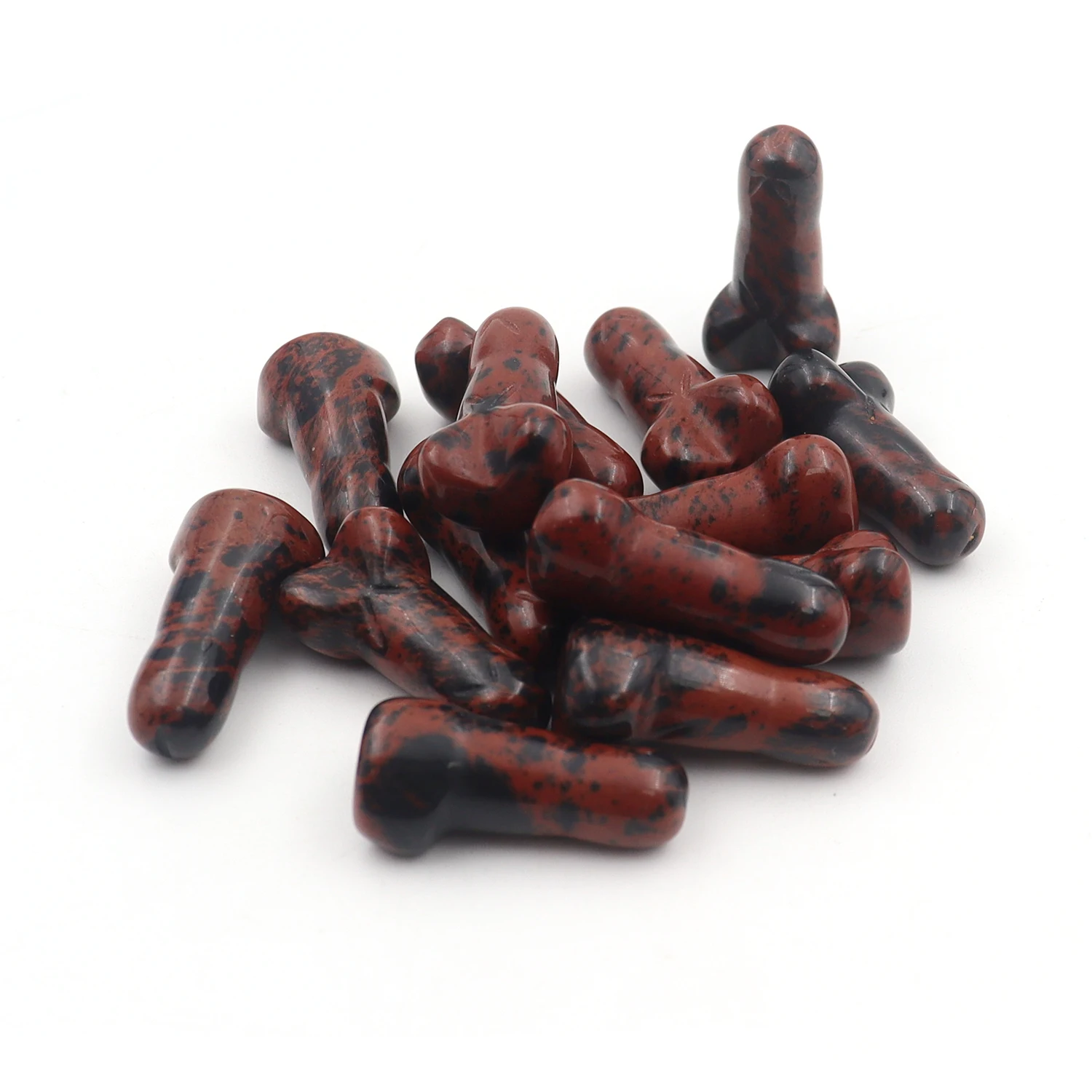 Wholesale Natural Crystals - Healing Penis Hand-Carved Stones