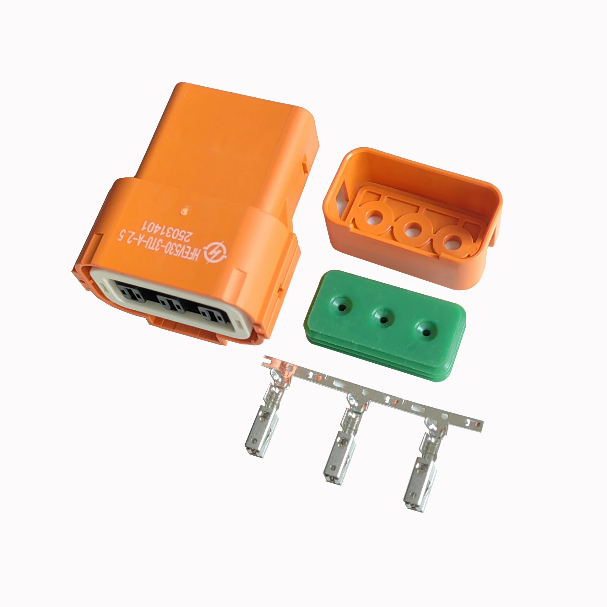 Original High Voltage Connector for Wuling EV Car Charging