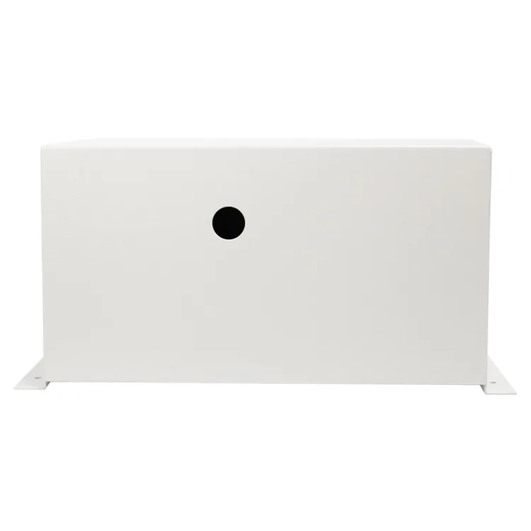 Metal Stainless Key Reset Foot Operated Button for Bank Security