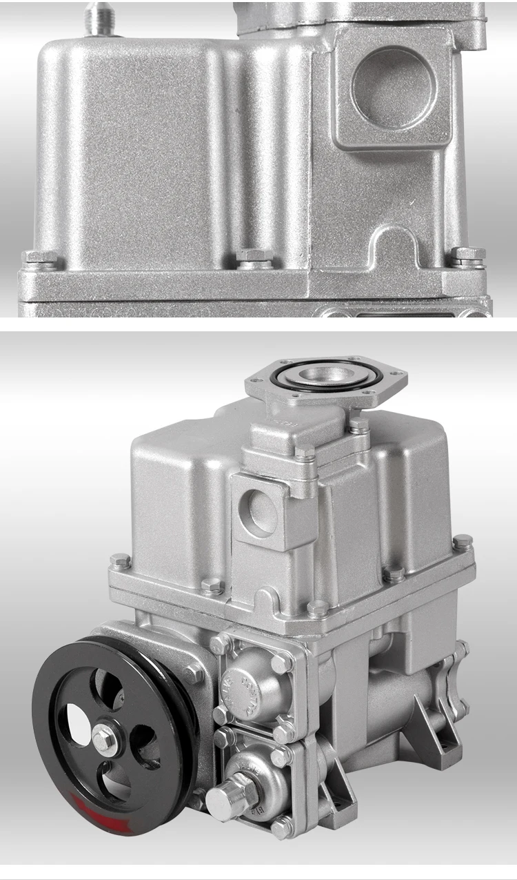 New Design Volume Petrol And Diesel Filling Station Bennett Combination ...