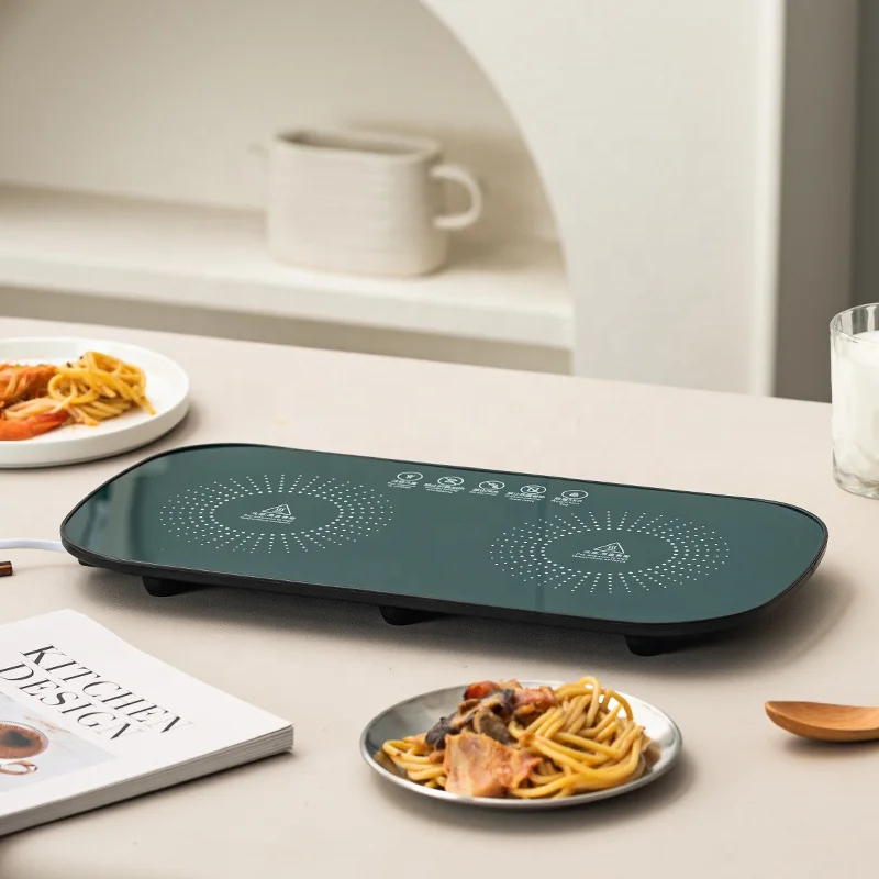 China Factory Hot Selling Electric Food Heating Plate Warm Tray Food ...