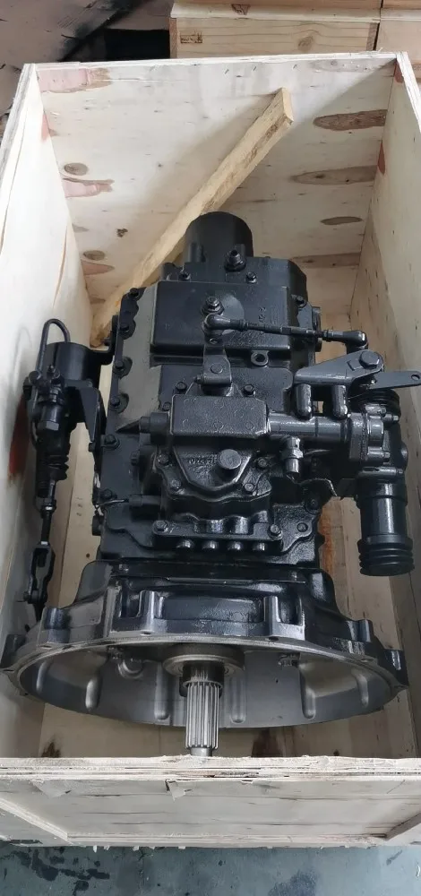 Doosan Daewoo Gearbox - High Performance for Bus Trucks