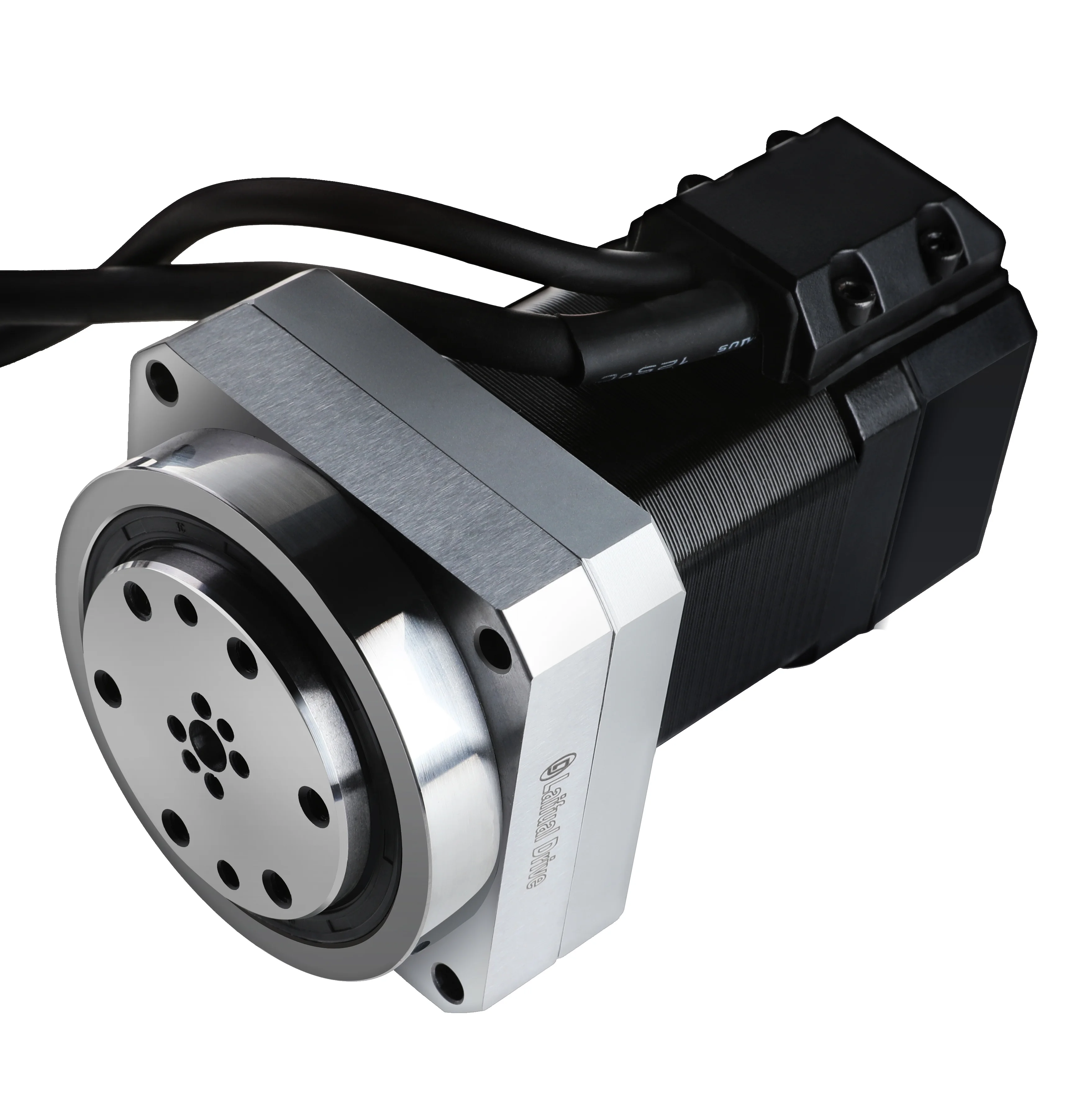 Ultra Flat Harmonic Hightransmission Harmonic Drive Harmonic Gearbox ...