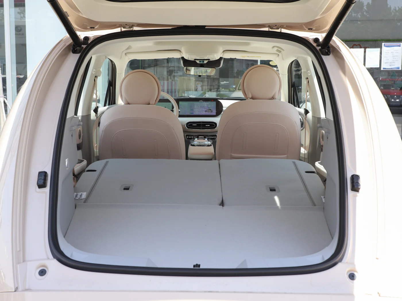 Wholesale 5-seater 401km 500km Range 2wd High Speed ORA Ballet Cat 2023 ...