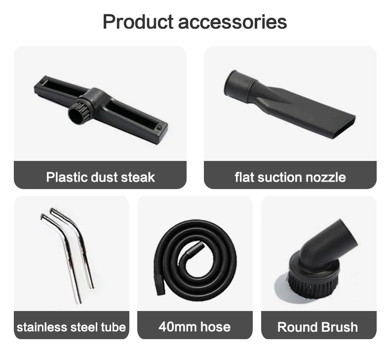 3600w 100l Bagless Shop Vac Cyclone Industrial Vacuum Cleaner| Alibaba.com