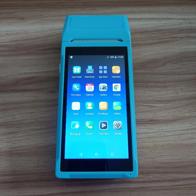 Q2 Pos Machine Android - Cheap Pos Terminal China Brand New