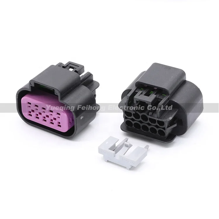 15326842别克前照灯连接器delphi/aptiv Gt 150系列10针连接器 - Buy 15326842汽车连接器,Delphi ...