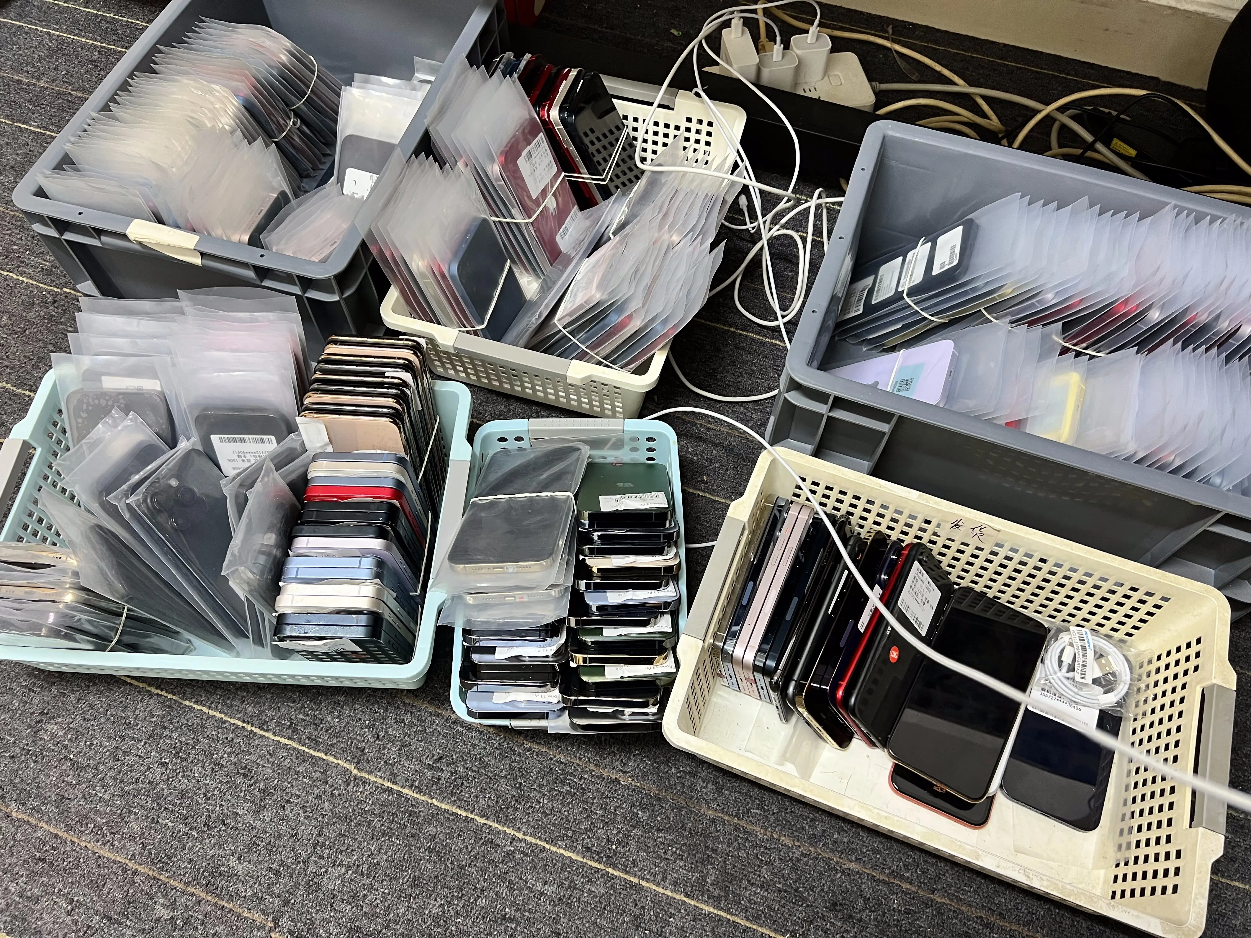 Small-scale 256gb Storage Lte Cellular Apple Processor Pre-owned Iphone ...