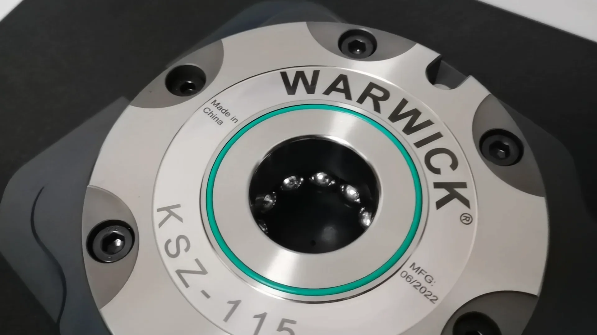 Ksz90-t1 One Way Clamp Station Quick-change Pallet Module - Buy High ...