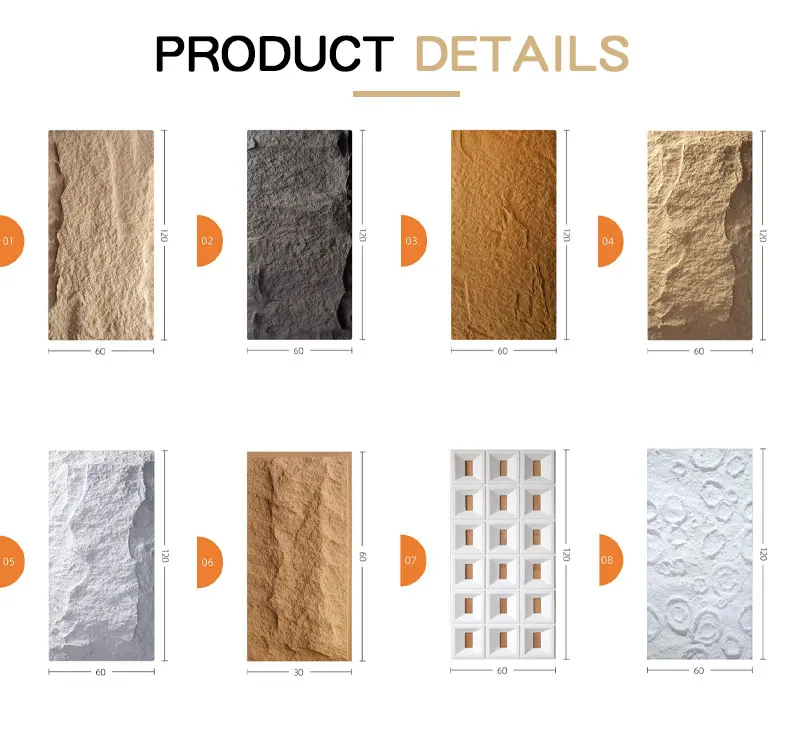 Flexible Wall Natural Stone Wall Cladding Tile Cladding Material ...