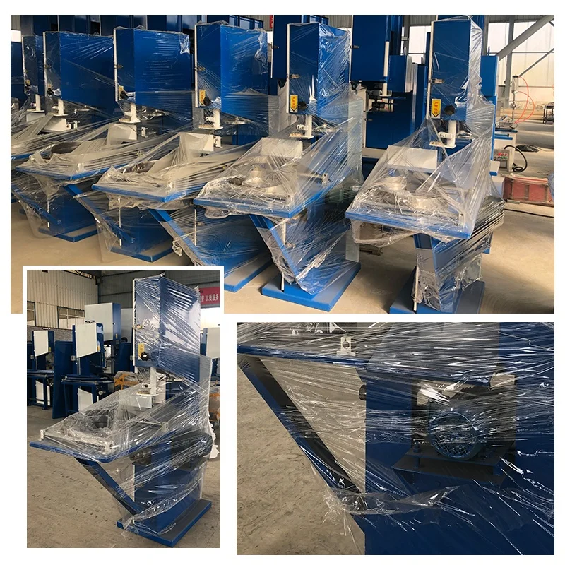 Fully Automatic Intelligent Band Saw Slitter Toilet Paper Roll Band Saw ...