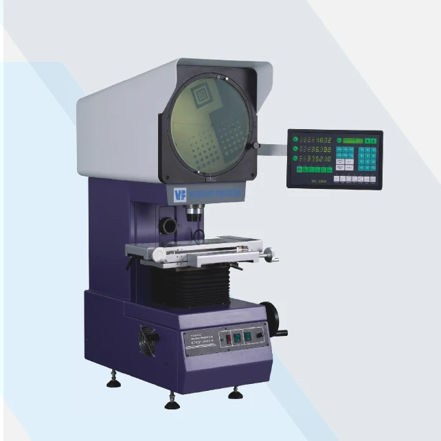 YIHUI Mechanical Optical Comparator - Precision & Custom Support