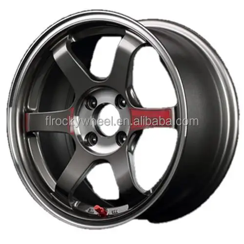 C Flrocky Deep Concave Full Size for Rays Volk Racing TE37