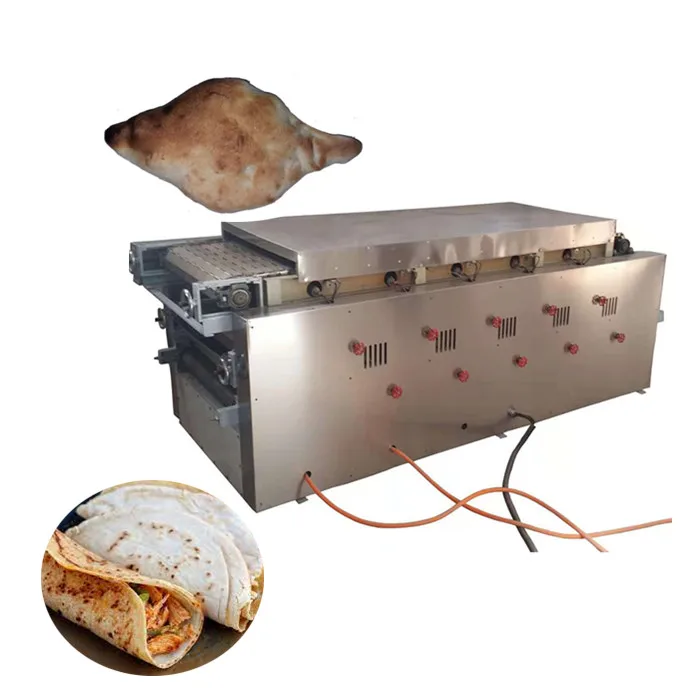 Save time and effort indian roti making machine fully automatic chapati ...