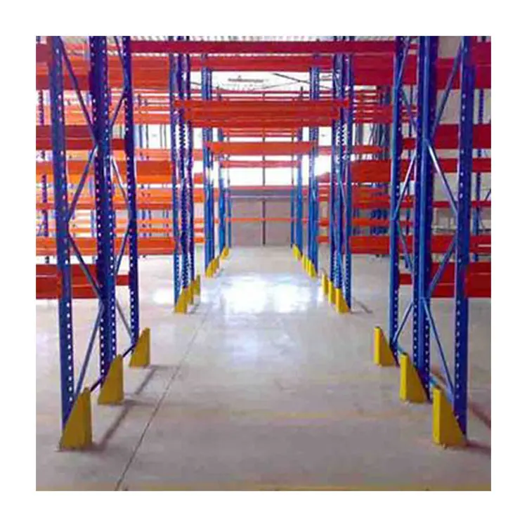 Factory Wholesale New Industrial Warehouse Heavy Duty Pallet Racking ...