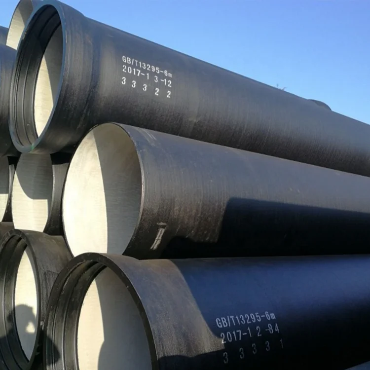 Ductile Iron Pipe Cap - Durable & Versatile Solutions