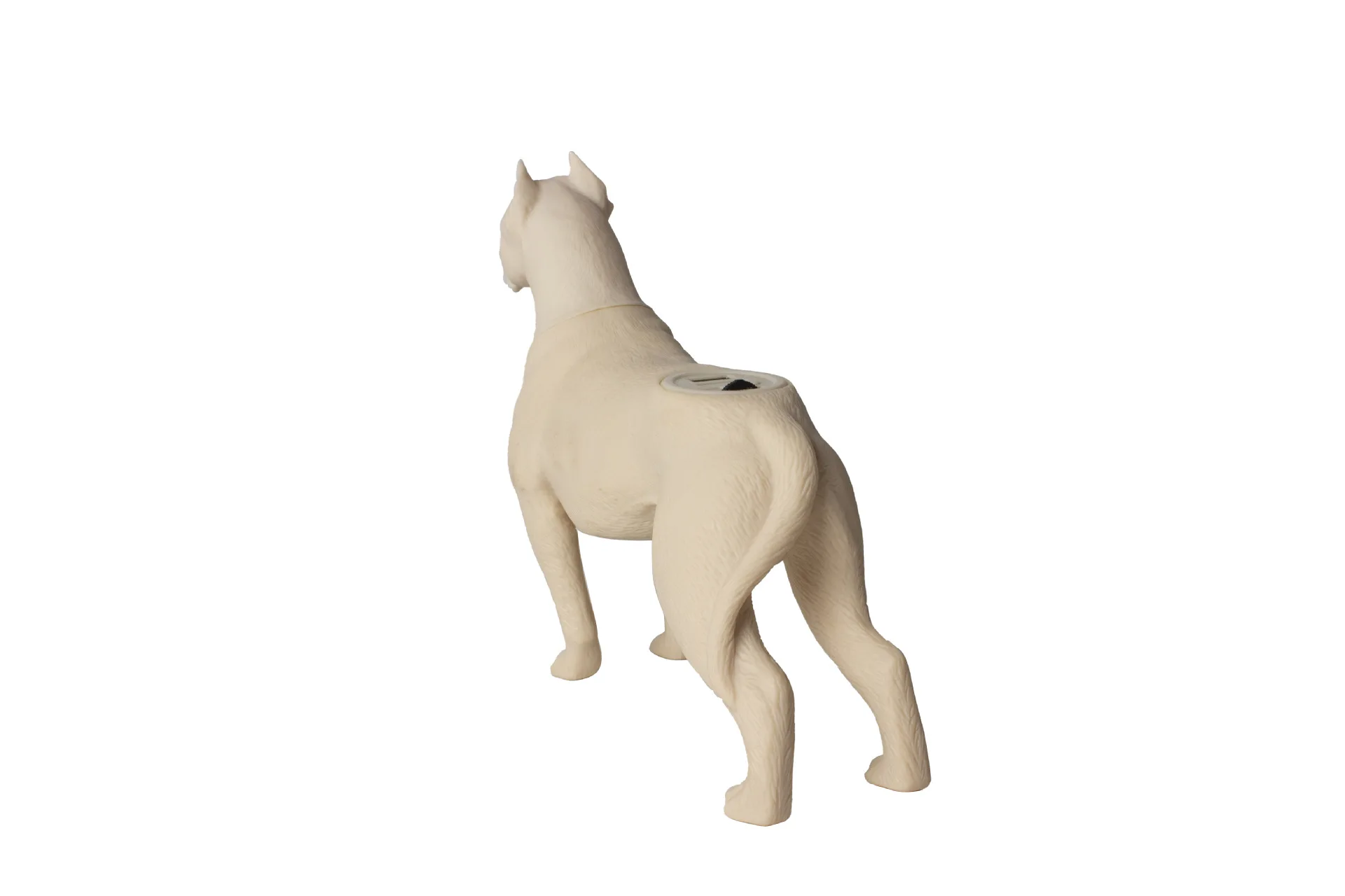 Speaker Decor Gift Subwoofer Standing Dog Toy Portable Audio Player ...