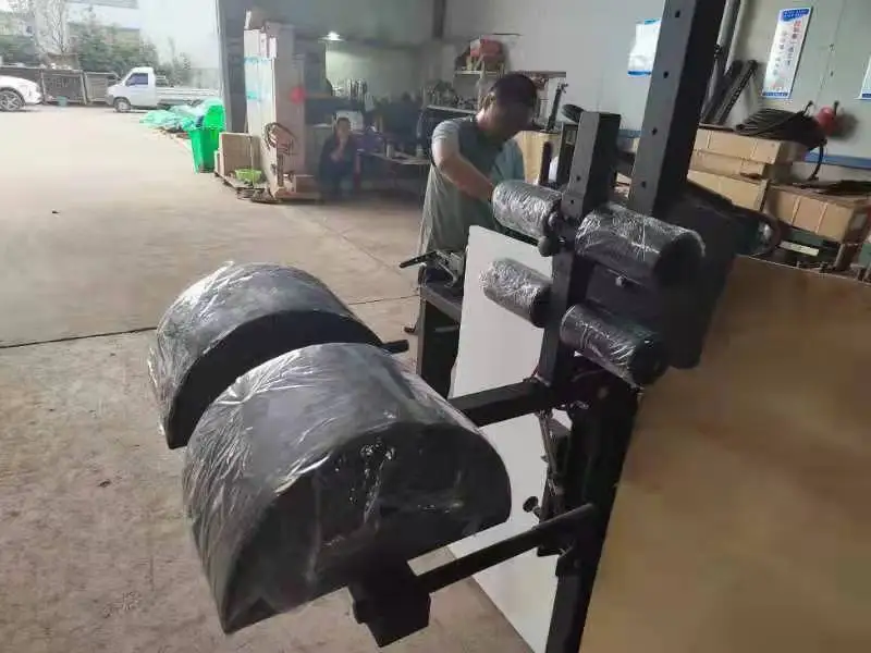 Lecheng Cross Fitness GHD Attachment for Power Rack Rigs