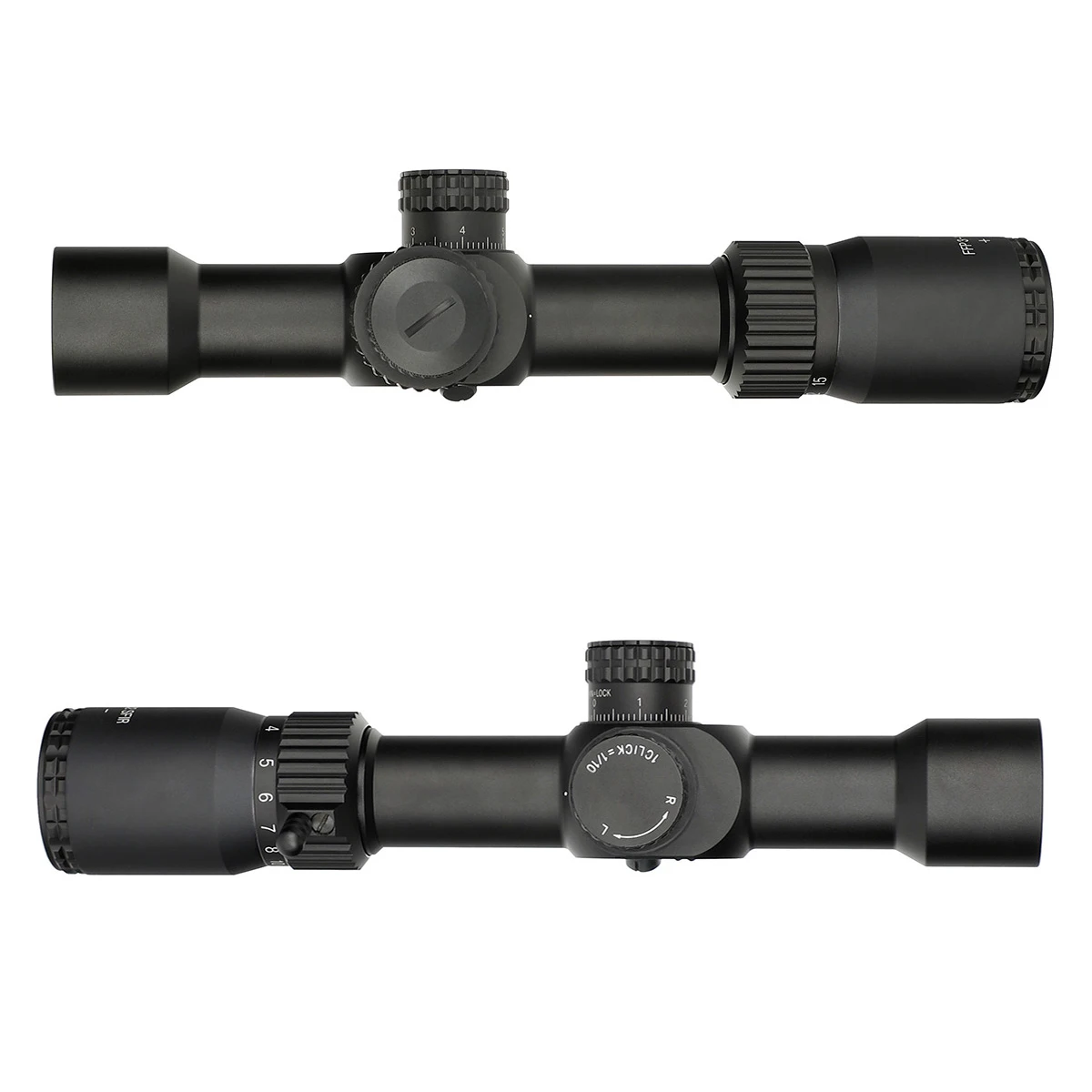 OEM ODM 3-15X32 SFIR Compact Tactical Sight - Long Range FFP Optics