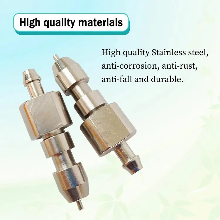 1/2 Thread Water Tank Connector - Plastic Bucket Valve Kit