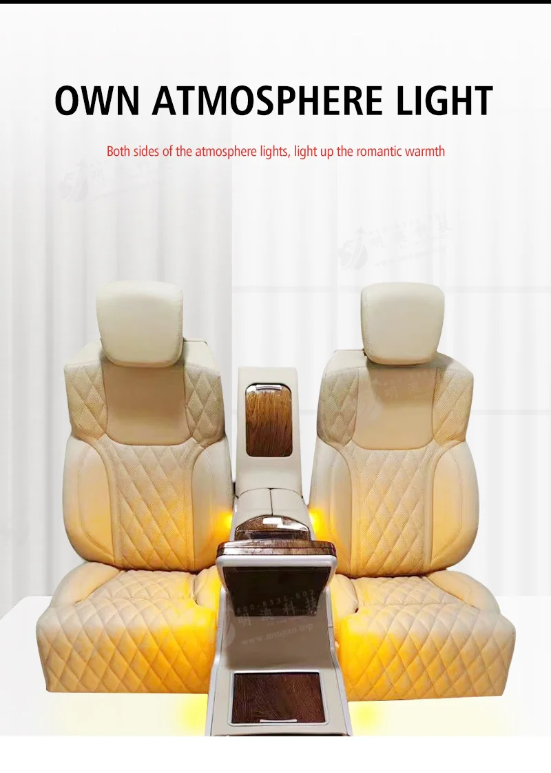 Lexus Armrest Box - Luxury Interior Compressor Refrigerator