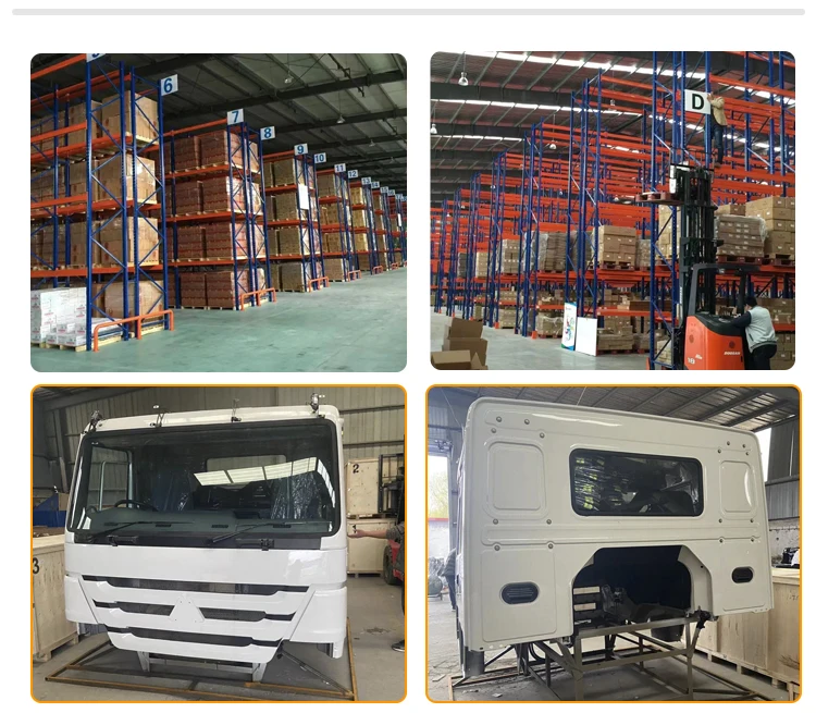 Hohan Truck Hw76 Cabin Assembly View Mirror Wg1642770121 Bracket - Buy ...