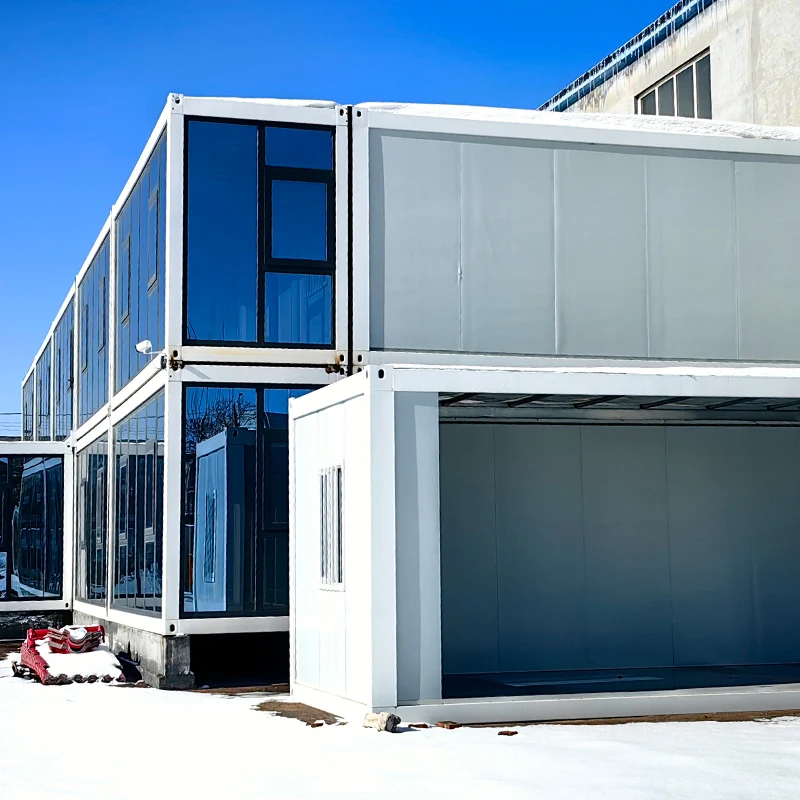 Shipping Container Houses Tiny Houses Prefab Modular House Quick ...