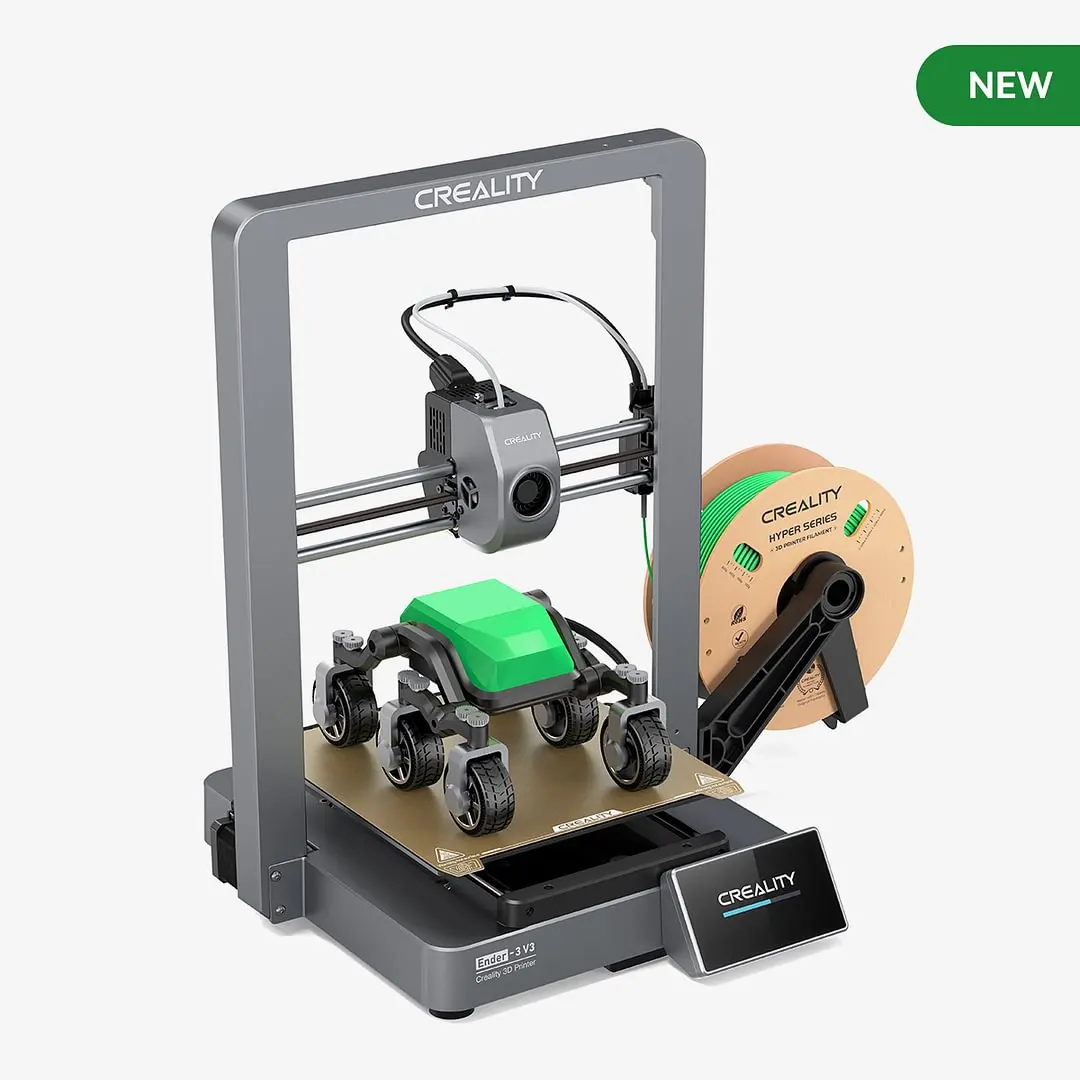 Creality Ender-3 V3 Corexz 3d Printing Machine Fast & Stable Max ...