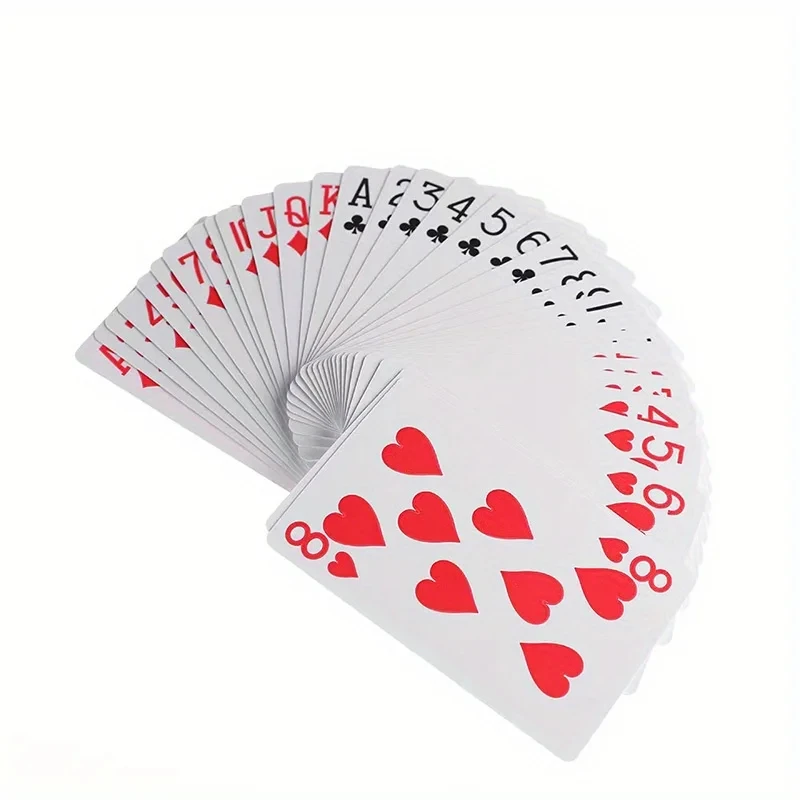 Custsom Playing Card Board Game Basketball Football Poker Cards Foil ...