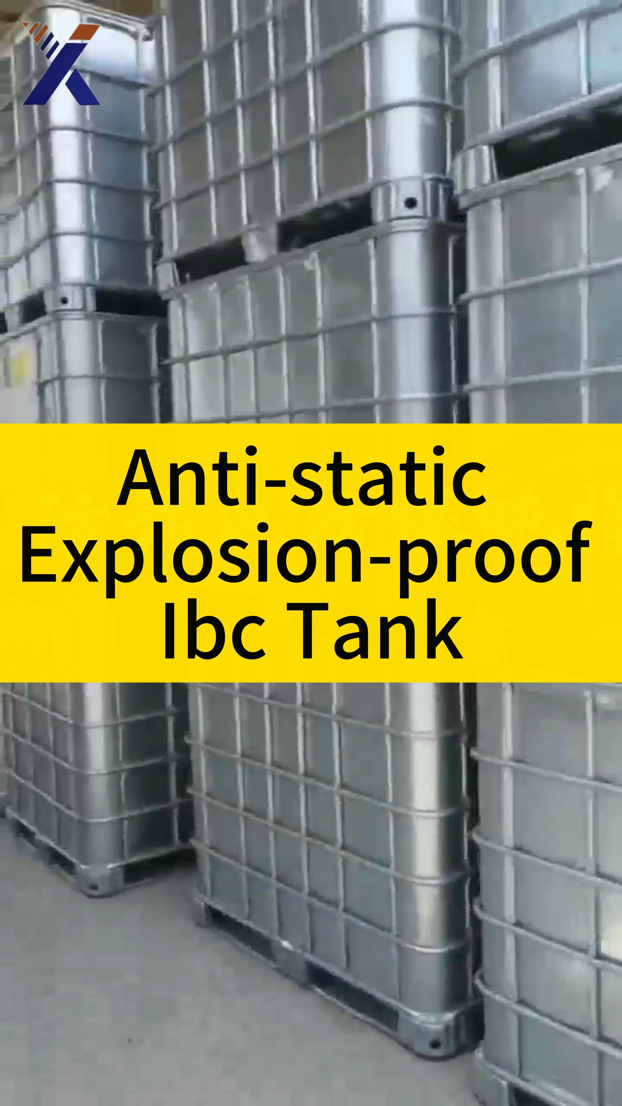 High Quality Stainless Steel Ibc Tank 500 Liters/1000 Liters - Buy Ibc ...