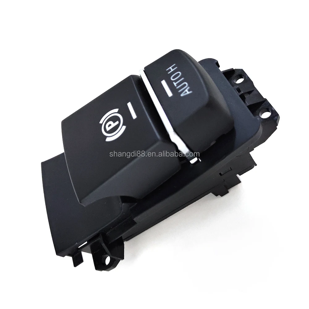 Automotive Hand Brake Parking Switch Assembly for BMW F10 F11 F12 F01 ...