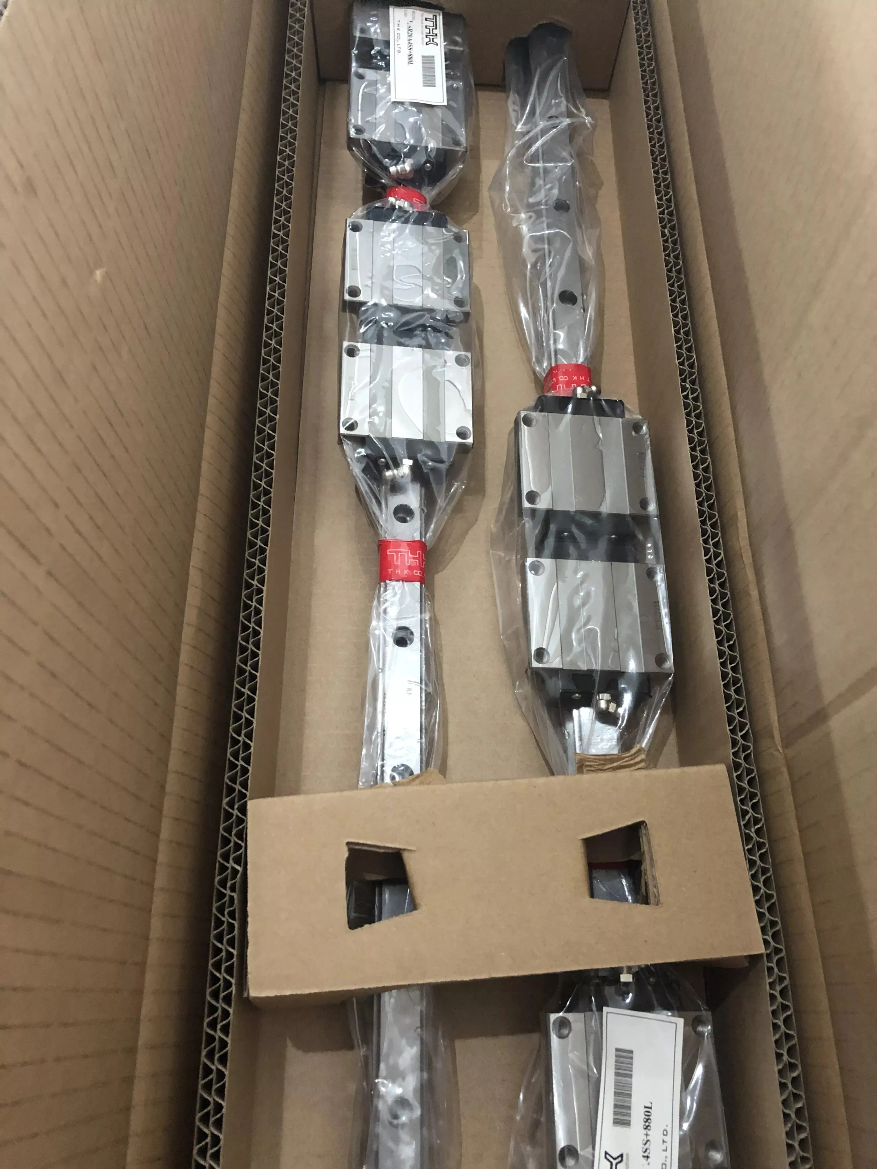 FANUC LM Guide A97L-0201-0735/14IFZLM for Robodrill X/Y/Z Axis